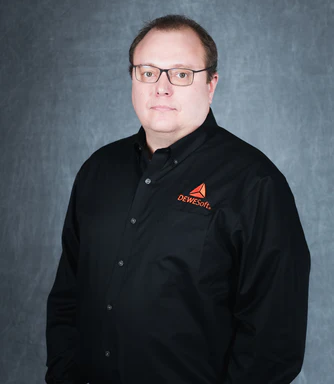 Dave Tursky - NVH – DEWESoft